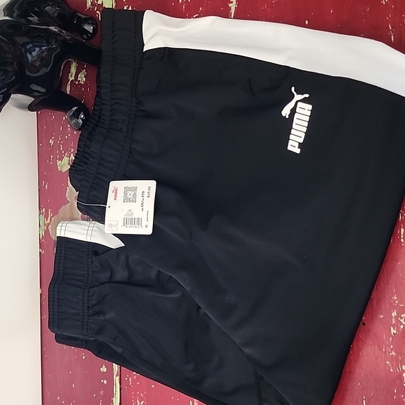 Puma | Pants & Jumpsuits | Nwt Plus Size Puma Joggers | Poshmark